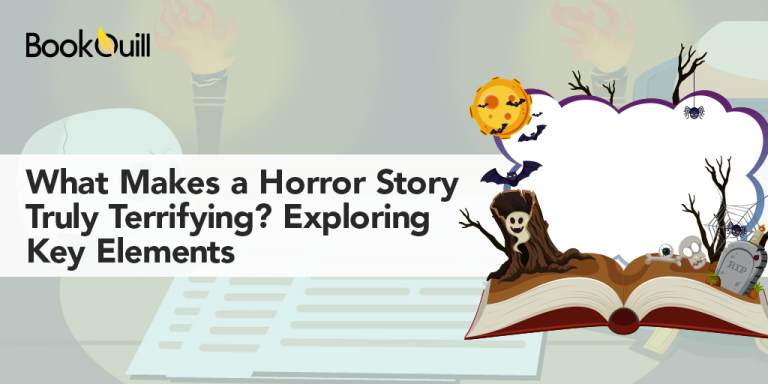 What Makes a Horror Story Truly Terrifying? - BookQuill