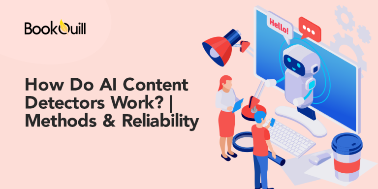 How Does AI Detectors Work: A Guide - BookQuill