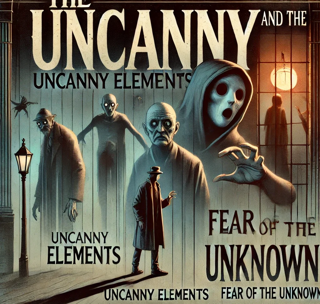 What Makes a Horror Story Truly Terrifying? - BookQuill