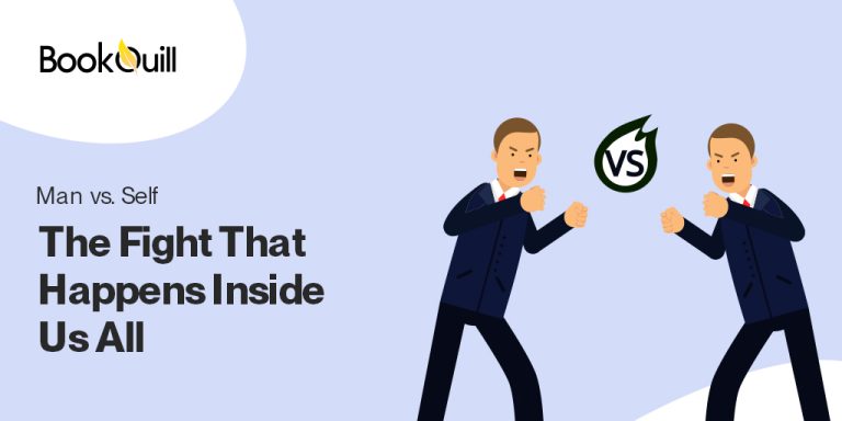 Exploring Man Vs Self Conflict in Storytelling - BookQuill
