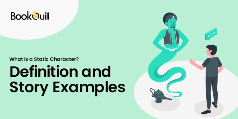 What Is a Static Character? Definition, Importance, and Examples