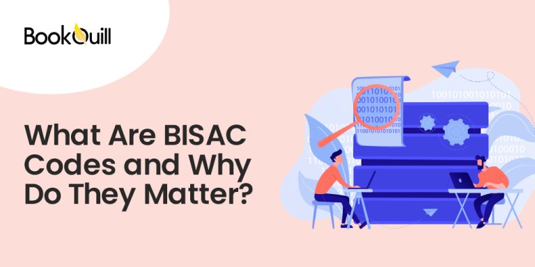BISAC Codes: What Are They and Why They Matter?