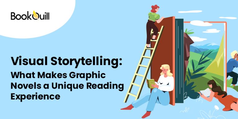 Why Graphic Novels Offer a Unique Reading Experience - BookQuill
