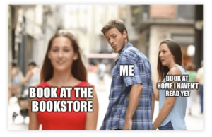 Best Book Memes of 2025: Relatable, Funny & Brutally Honest - BookQuill