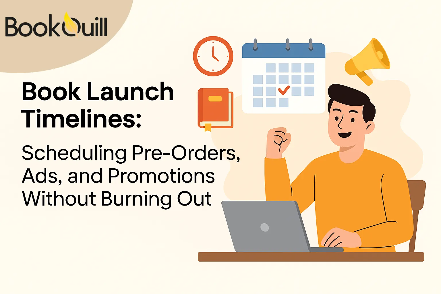 BookQuill Blogs: Write, Design, Promote, and Sell Your Books